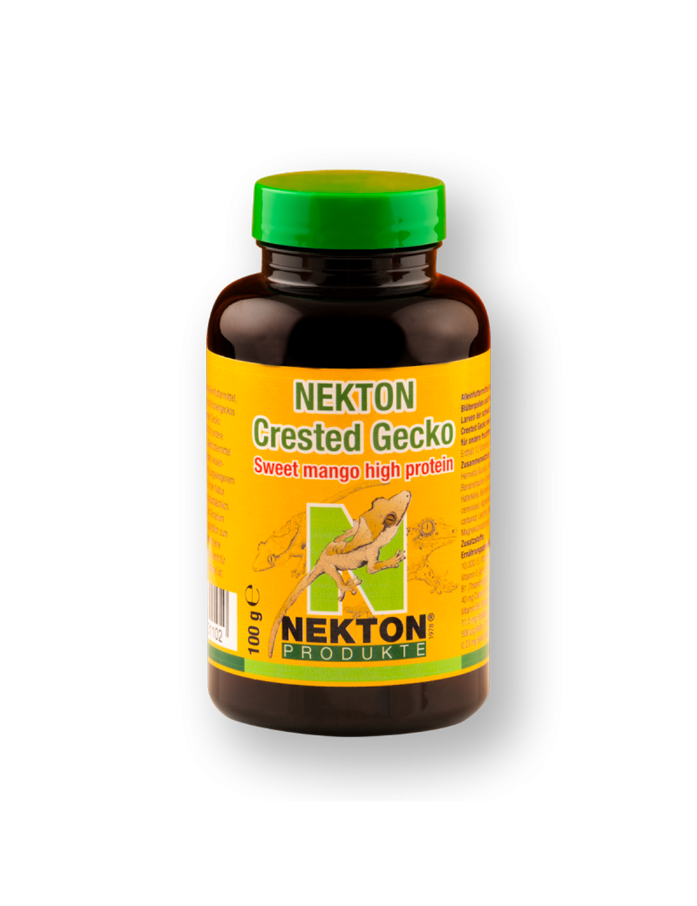 Crested Gecko Mango - 100 g
